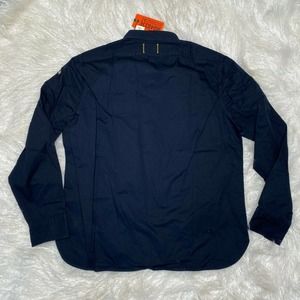 Todd Snyder | Shirts | Todd Snyder X Ll Bean Ranger Shirt Navy | Poshmark